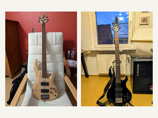 4-String vs 5-String Bass: Which Should You Buy? – Musiciangoods