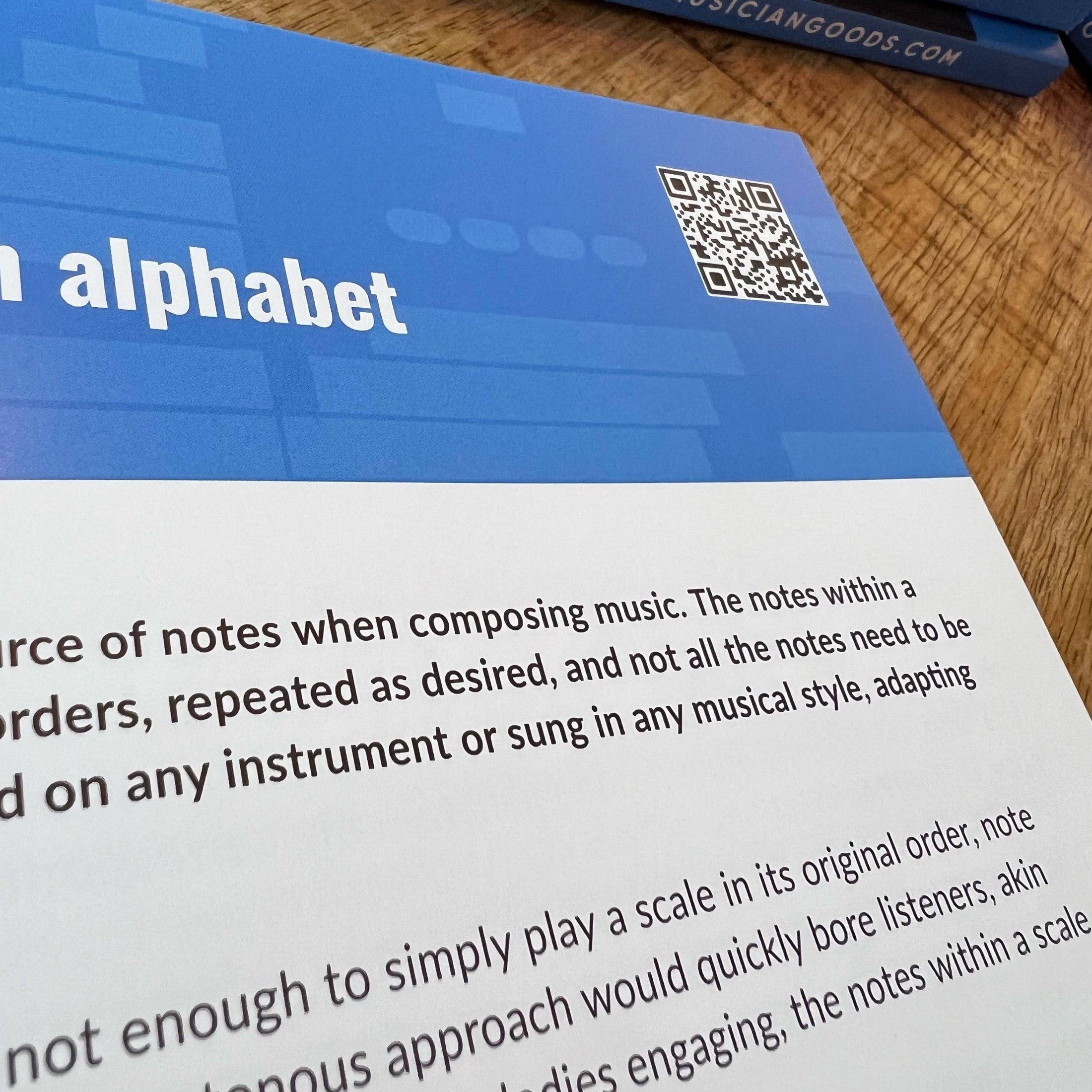 Music Theory Simplified - (Paperback/PDF) – Musiciangoods