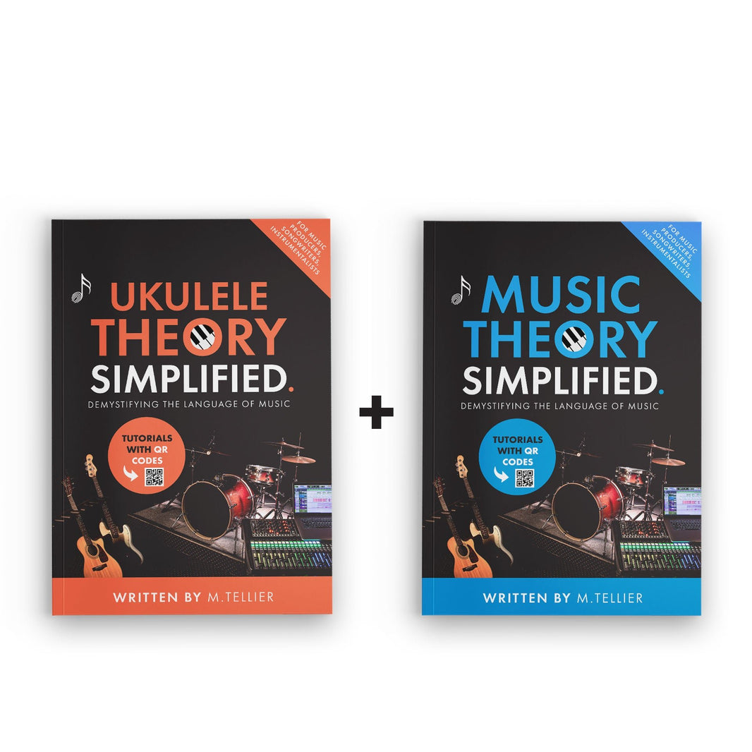 Ukulele Learning Tools | Chord Charts & Cheat Sheets – Musiciangoods