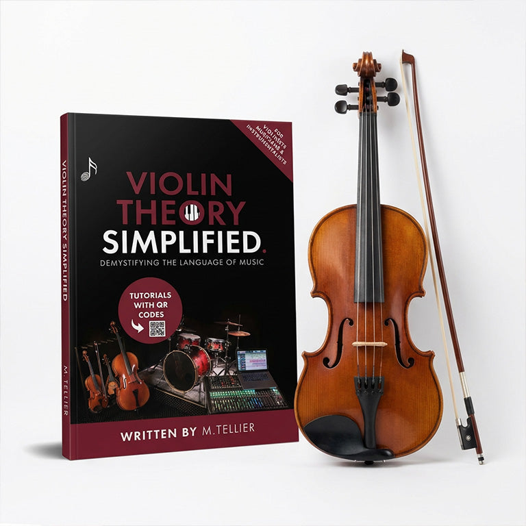 Music Theory Tools, Cheat Sheets & Books for Musicians – Musiciangoods